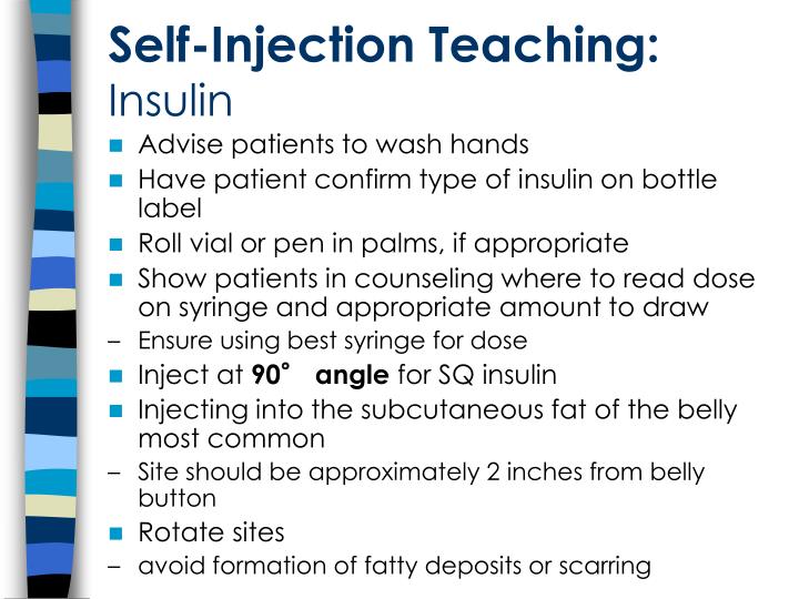 PPT - Injection Administration Techniques PowerPoint Presentation - ID ...