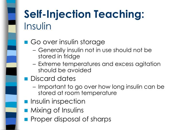 PPT - Injection Administration Techniques PowerPoint Presentation - ID ...