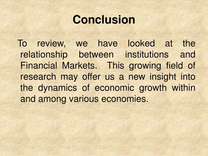 PPT - Lecture # 2 Financial Institutions PowerPoint Presentation - ID ...