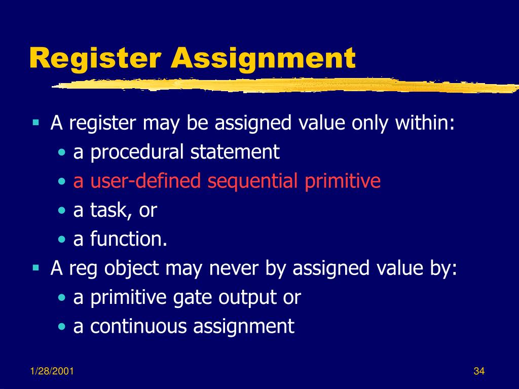 PPT - Verilog HDL Introduction PowerPoint Presentation, free download ...