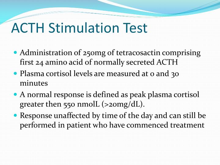 PPT - Adrenal Insufficiency PowerPoint Presentation - ID:395764