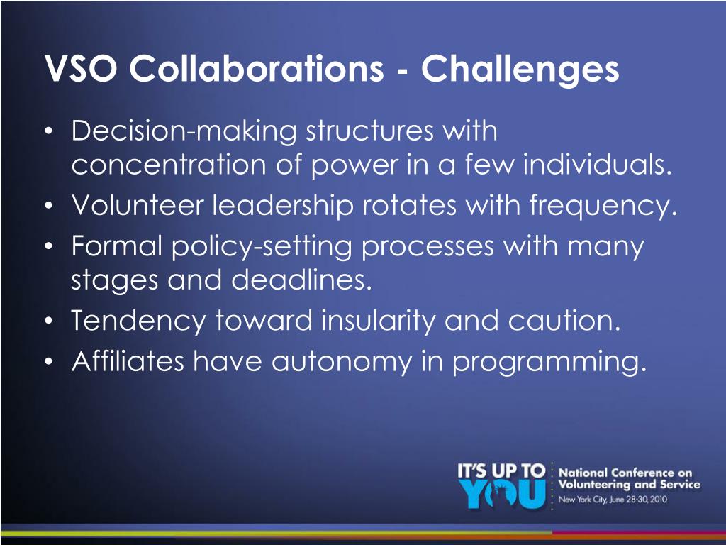 PPT - Benefits of Partnerships with Veterans Service Organizations ...