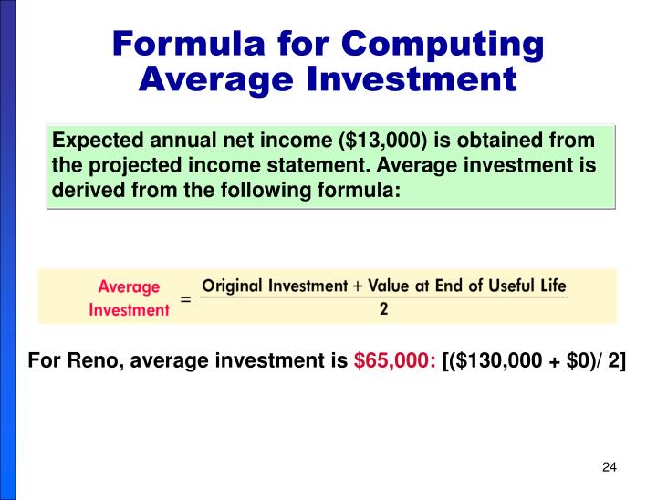 PPT - CHAPTER 12 MANAGERIAL ACCOUNTING PowerPoint Presentation - ID:395825