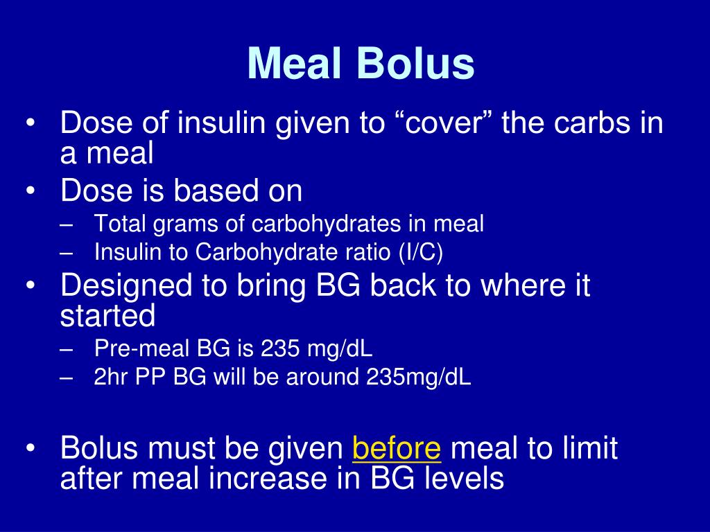 PPT - Insulin Pumps: A Better “Shot”at Diabetes Care PowerPoint ...