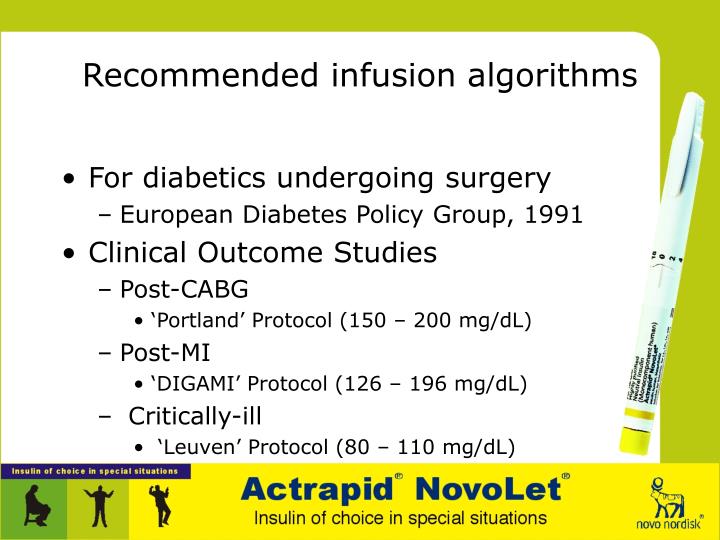 PPT - Insulin : In-patient use PowerPoint Presentation - ID:395986