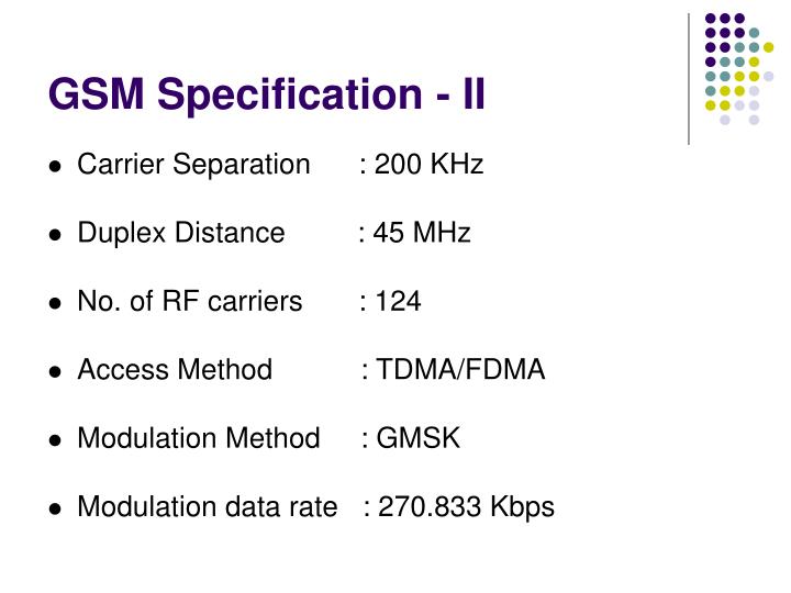 PPT - Cellular Network PowerPoint Presentation - ID:39599