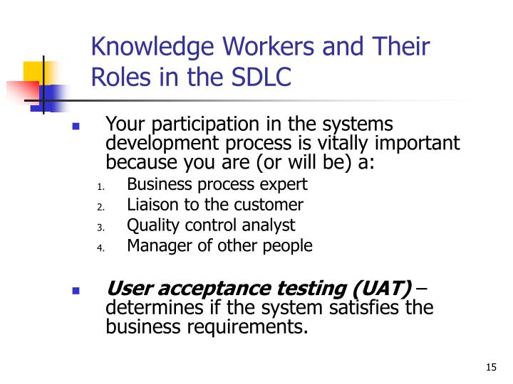 PPT - Chapter 6 Systems Development Steps, Tools, and Techniques ...
