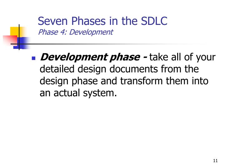PPT - Chapter 6 Systems Development Steps, Tools, and Techniques ...