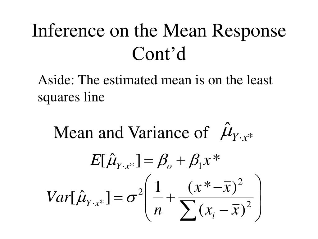 PPT - Confidence Intervals vs. Prediction Intervals PowerPoint ... PPT - Confidence Intervals vs. Prediction Intervals PowerPoint ...