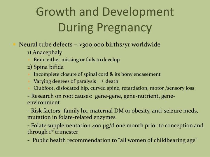 PPT - Life Cycle Nutrition: Pregnancy and Lactation PowerPoint ...