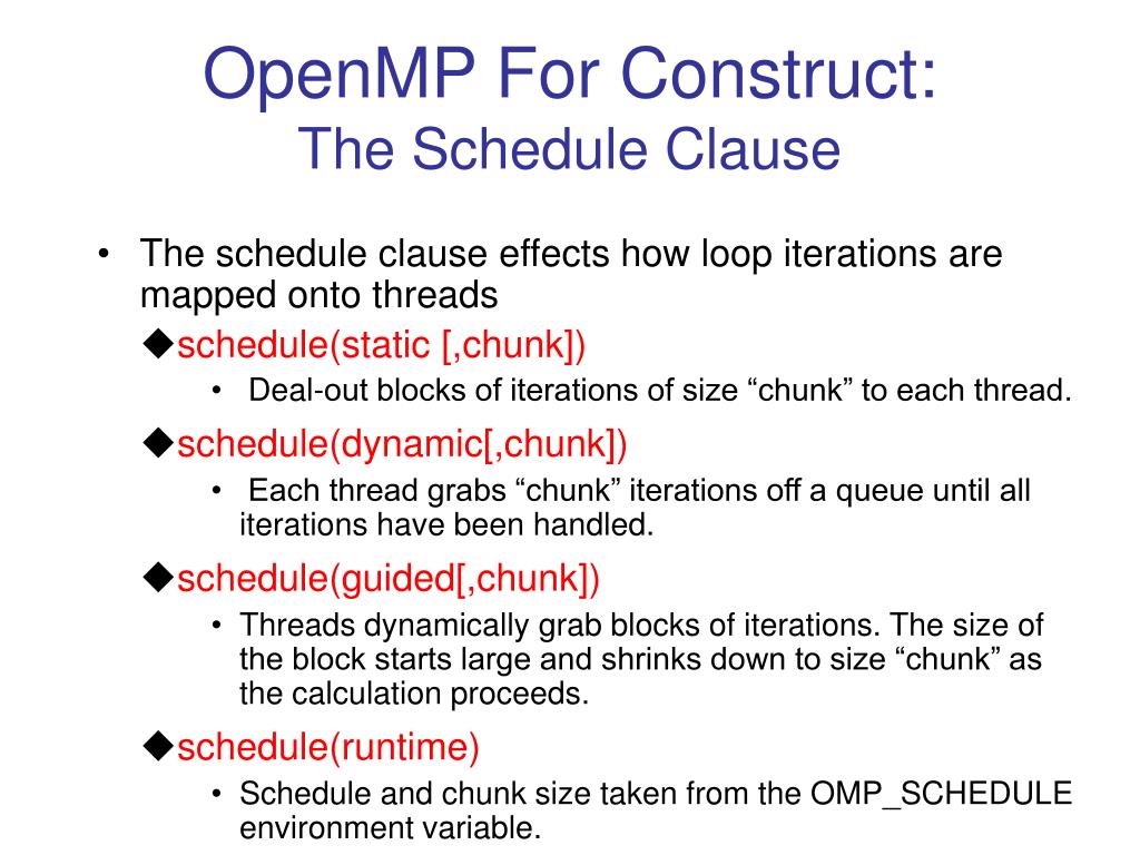 Ppt Introductions To Parallel Programming Using Openmp Powerpoint Presentation Id397731