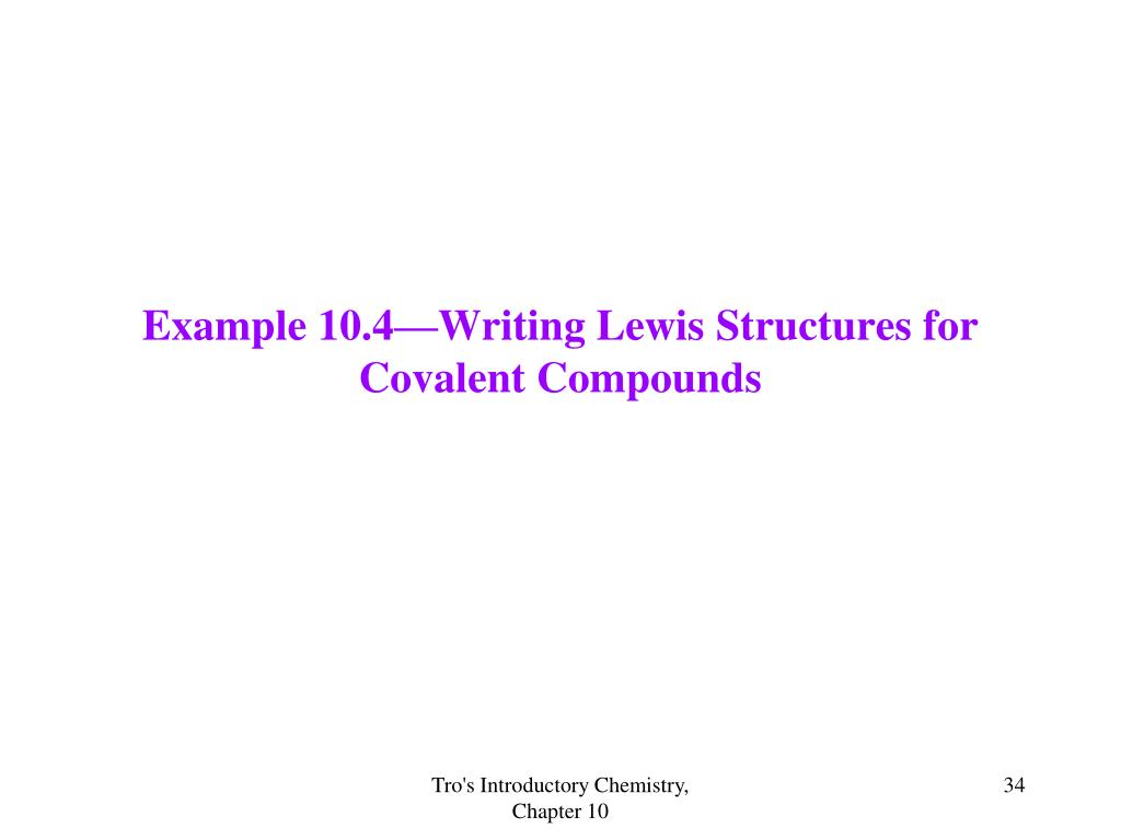 PPT - Introductory Chemistry , 3 rd Edition Nivaldo Tro PowerPoint ...