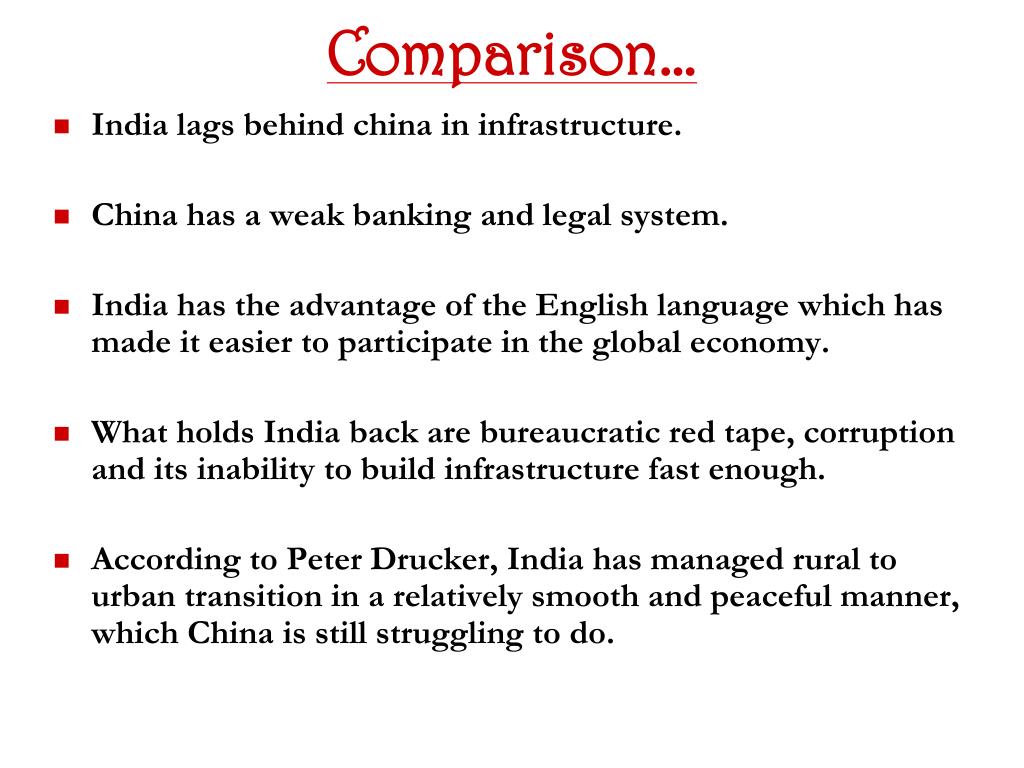 PPT - Yogi & the Mandarin: A Tale of Two Asian Revolutions PowerPoint ...