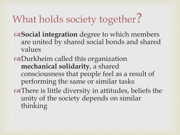 PPT - Social Structure and Social Interaction PowerPoint Presentation ...