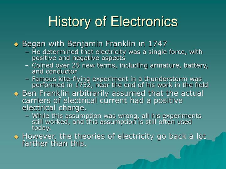PPT - Fundamentals of Electricity PowerPoint Presentation - ID:398310