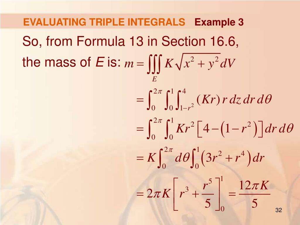 PPT - MULTIPLE INTEGRALS PowerPoint Presentation, free download - ID:398951 PPT - MULTIPLE INTEGRALS PowerPoint Presentation, free download - ID:398951