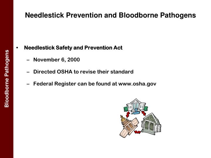PPT - Needlestick/Sharps Injury Prevention PowerPoint Presentation - ID ...
