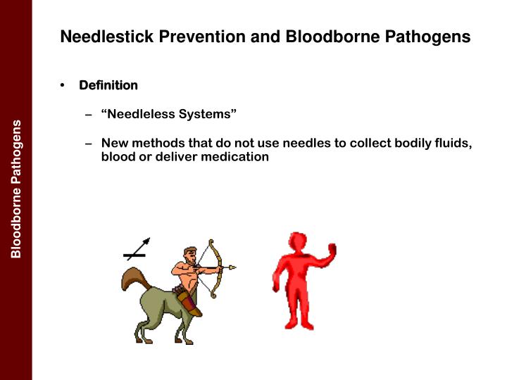 PPT - Needlestick/Sharps Injury Prevention PowerPoint Presentation - ID ...