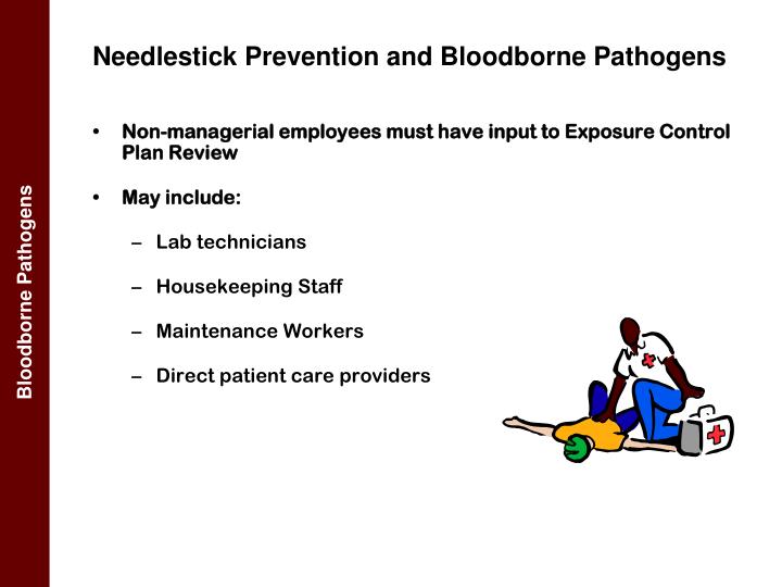 PPT - Needlestick/Sharps Injury Prevention PowerPoint Presentation - ID ...