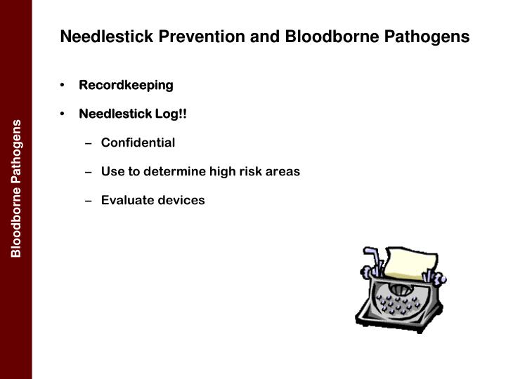 PPT - Needlestick/Sharps Injury Prevention PowerPoint Presentation - ID ...