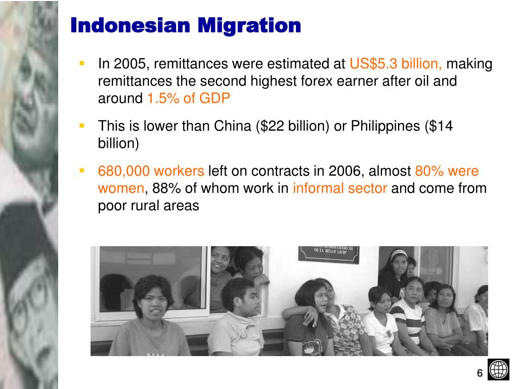 PPT - The Malaysia-Indonesia Remittance Corridor PowerPoint ...