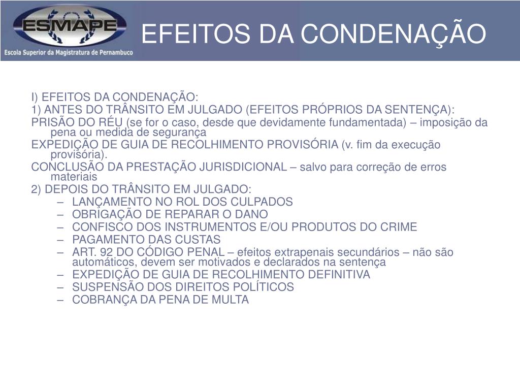 PPT - Técnica de Elaboração de Decisões Penais PowerPoint Presentation ...