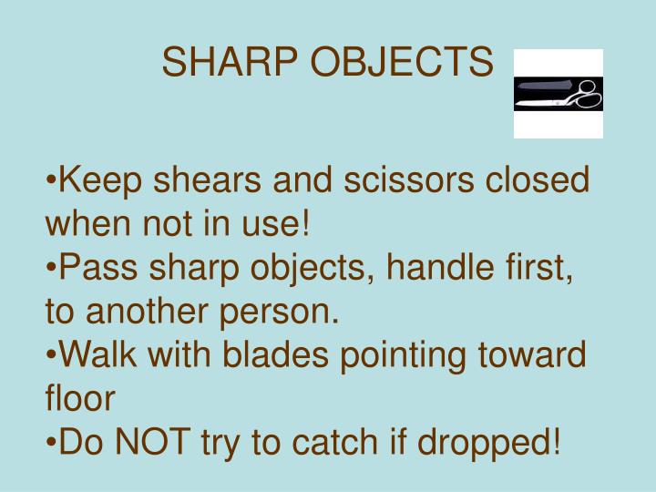 PPT - Sewing Lab Safety PowerPoint Presentation - ID:399926