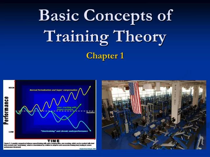 PPT - Basic Concepts of Training Theory PowerPoint Presentation, free ...
