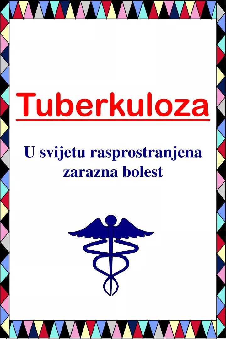 PPT - Tuberkuloza PowerPoint Presentation, free download - ID:400246