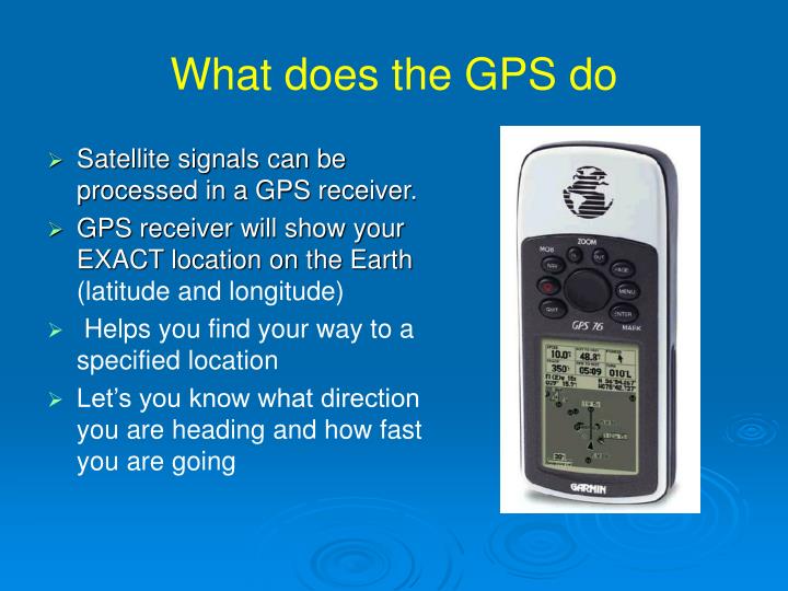 PPT - An Introduction to GIS and GPS Technology PowerPoint Presentation ...