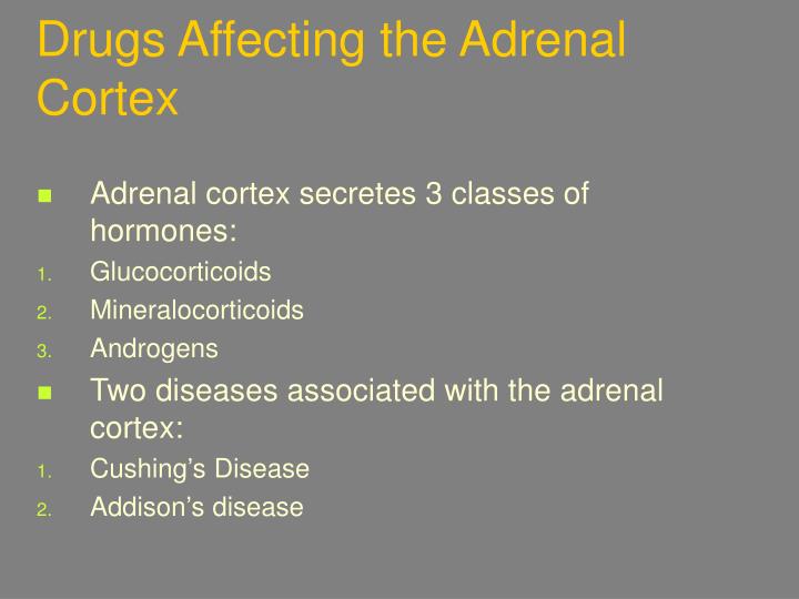 PPT - ENDOCRINE PHARMACOLOGY PowerPoint Presentation - ID:400871