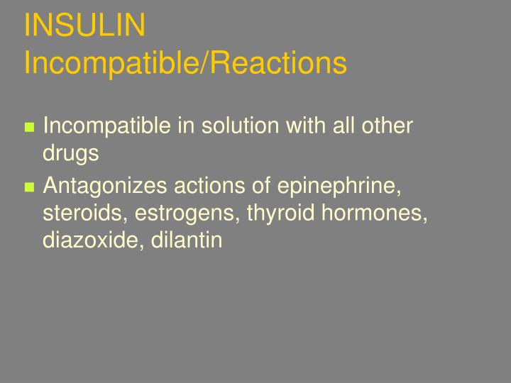 PPT - ENDOCRINE PHARMACOLOGY PowerPoint Presentation - ID:400871