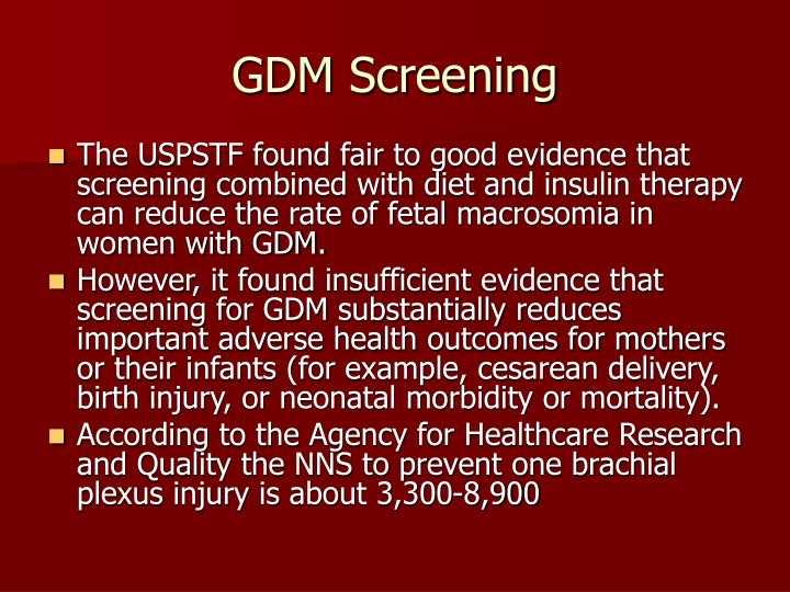 PPT - Evidence-Based Prenatal Care PowerPoint Presentation - ID:401384