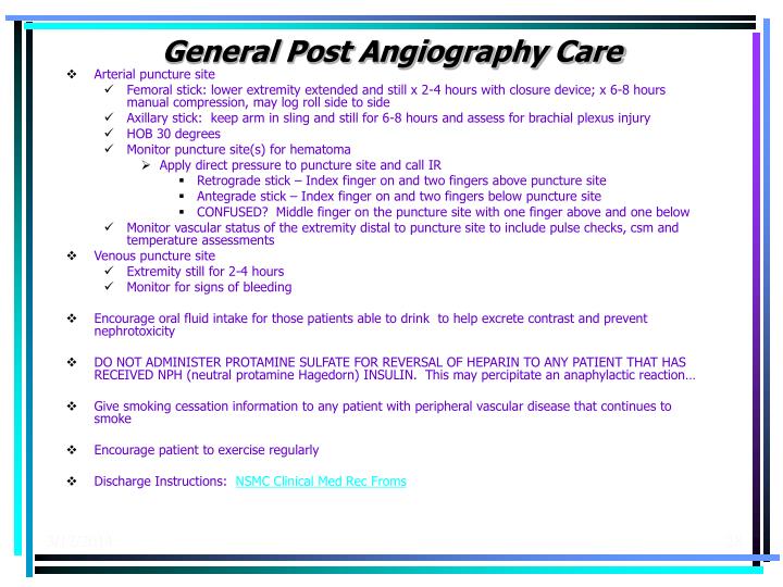 PPT - Interventional Radiology PowerPoint Presentation - ID:401482