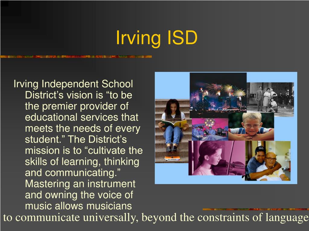 PPT - North Irving Orchestra Scholarship PowerPoint Presentation, free ...