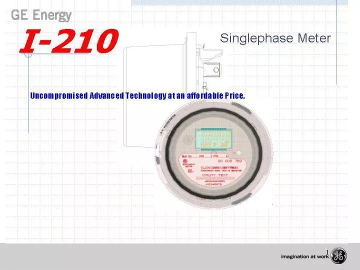 PPT - I-210 Key Features and Benefits PowerPoint Presentation, free ...