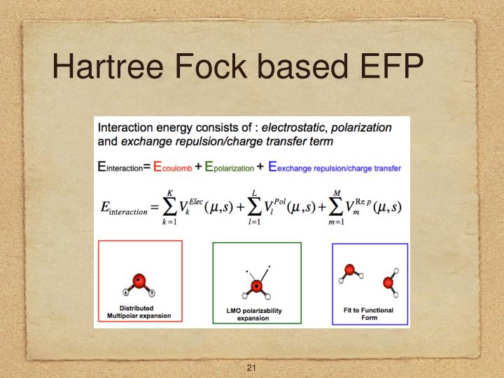 PPT - Quantum Chemistry with GAMESS PowerPoint Presentation - ID:402434