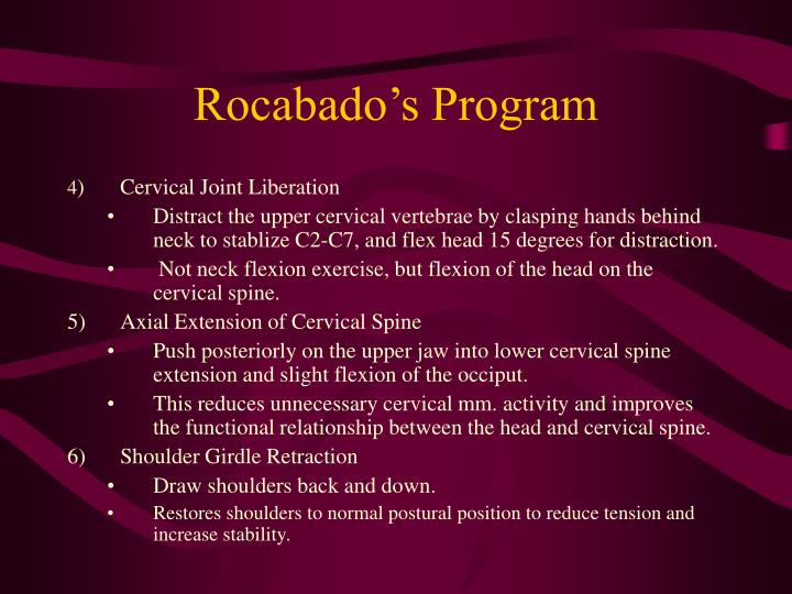 PPT - Temporomandibular Disorders and Physical Therapy Interventions ...