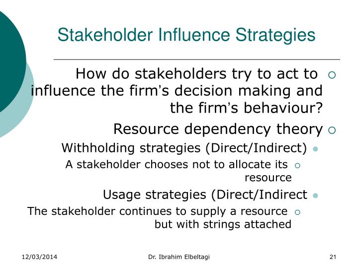 PPT - Stakeholder Relationships PowerPoint Presentation - ID:402955