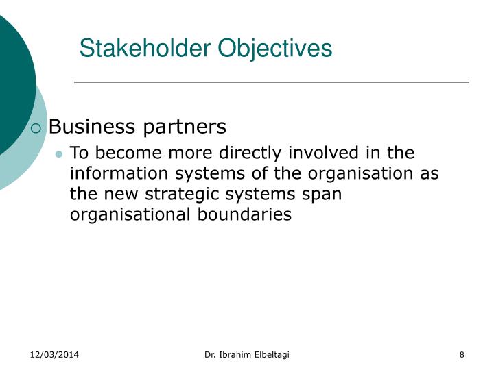 PPT - Stakeholder Relationships PowerPoint Presentation - ID:402955