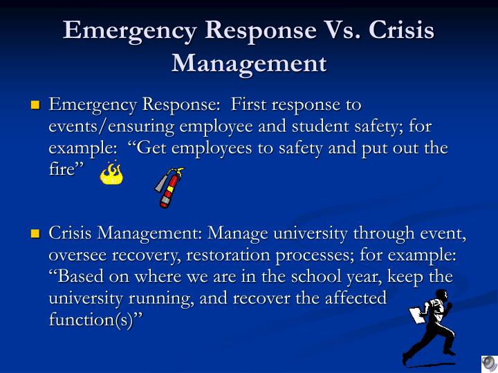 PPT - Business Continuity Planning: Moving BEYOND Disaster Recovery ...