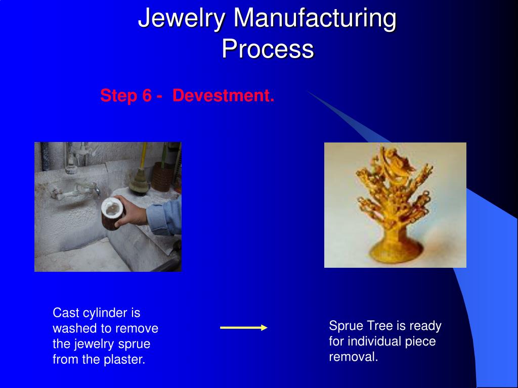PPT - The Jewelry Manufacturing Industry PowerPoint Presentation, free ...
