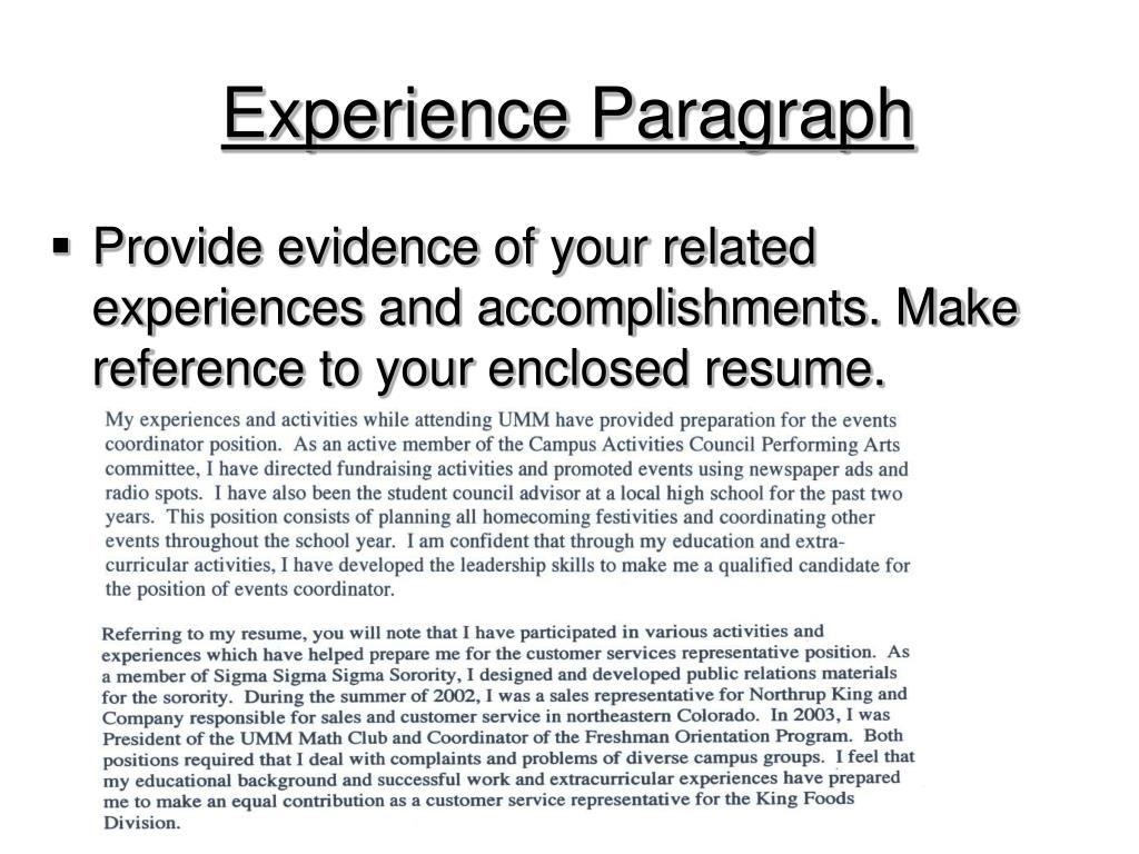 PPT - R ésumé, Cover Letter, and Thank You Letter PowerPoint ...