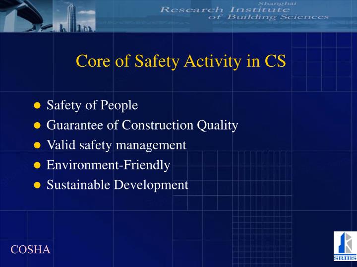 PPT - Safety Activity in Construction Site in China PowerPoint ...