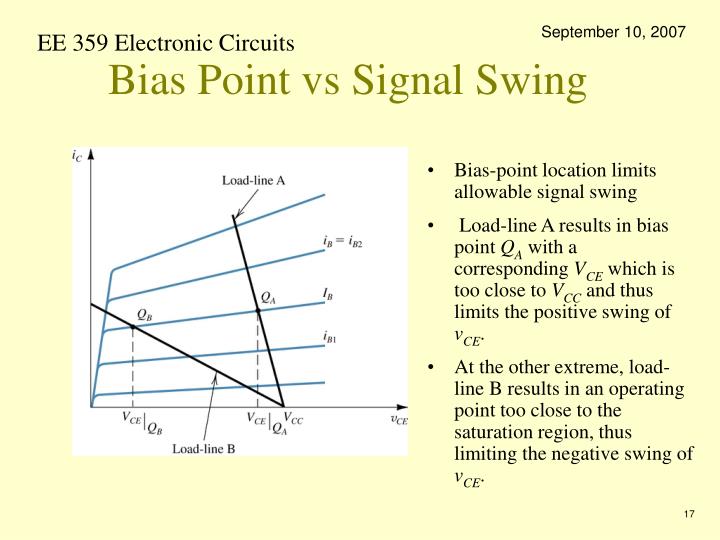 PPT - Bipolar Junction Transistors (BJT) PowerPoint Presentation - ID ...