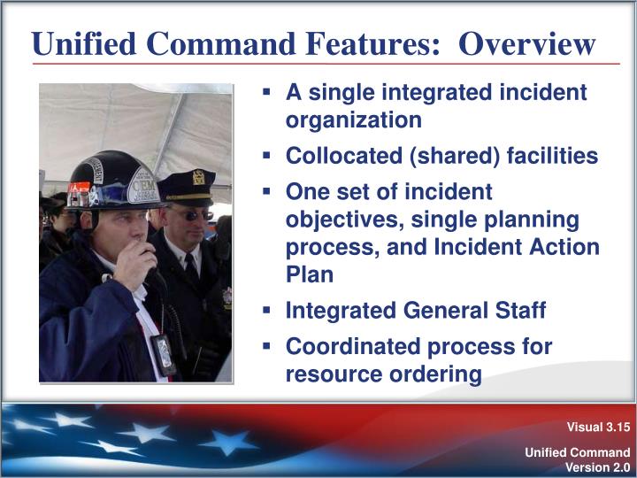 PPT - Unit 3: Unified Command PowerPoint Presentation - ID:405269 PPT - Unit 3: Unified Command PowerPoint Presentation - ID:405269