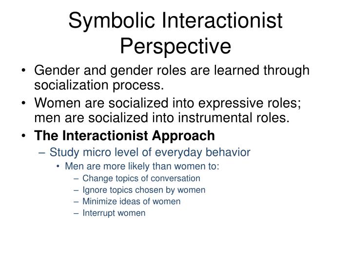 PPT - Sex, Gender, and Gender Role Socialization PowerPoint ...