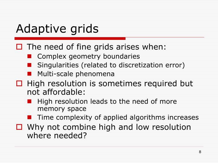 Ppt Efficient Finite Element Method Implementation Powerpoint Presentation Id405610 0146