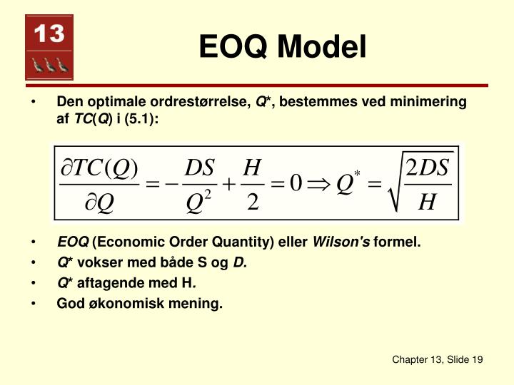 PPT - Managing Inventory throughout the Supply Chain PowerPoint ...