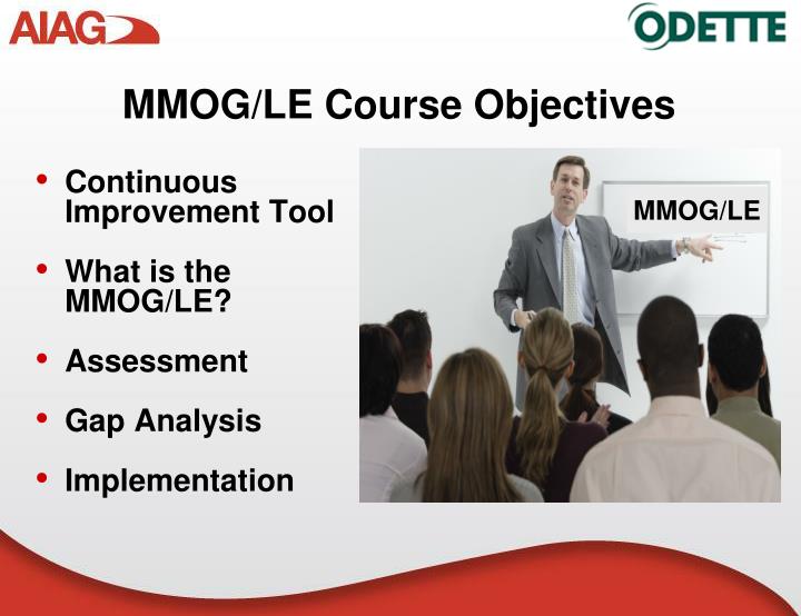 PPT - Materials Management Operations Guideline/Logistics Evaluation ...